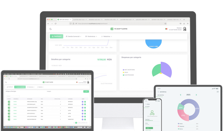 NC Software – Trabalhe em qualquer lugar!