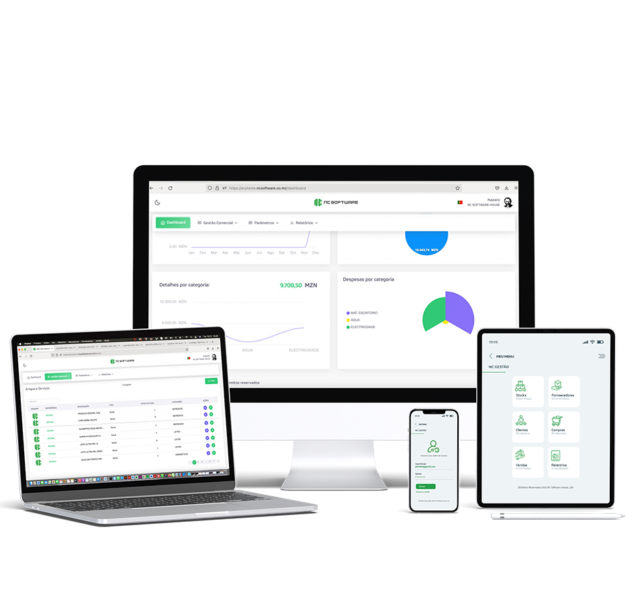 NC Software – Trabalhe em qualquer lugar!