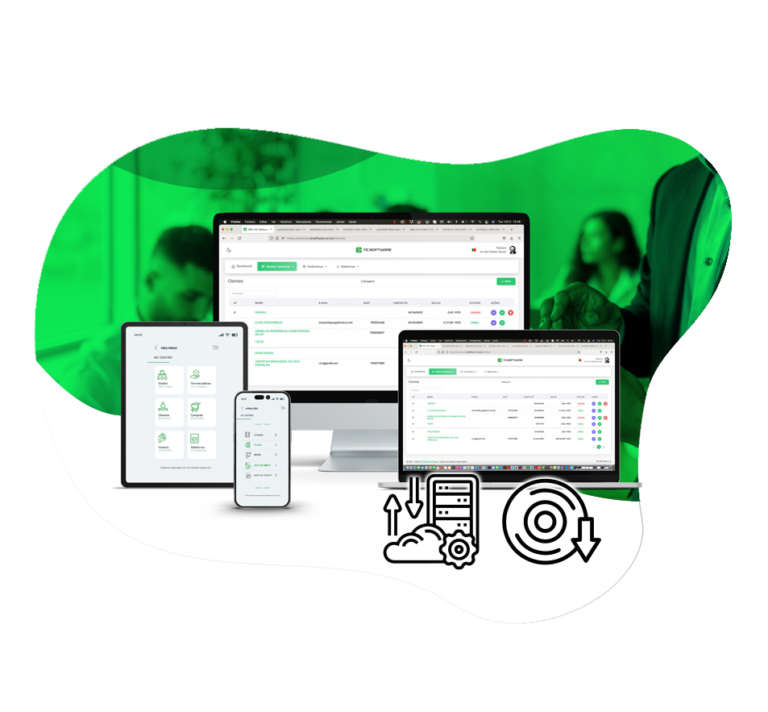 NC Software – Trabalhe em qualquer lugar!